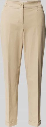 Raffaello Rossi Regular Fit Chino mit verk&uuml;rztem Schnitt