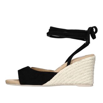 Maneb&igrave; Mit Absatz Schwarz - - Shoes - Damen - Schwarzk - 35 EU