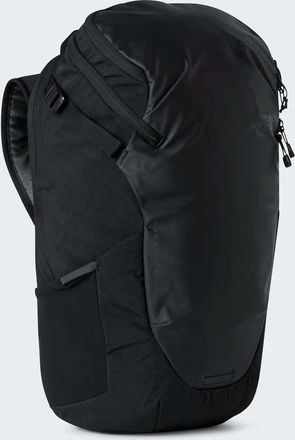 The North Face Kaban lite sac &agrave; dos en tnf black/tnf black-Noir