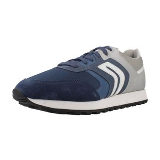 Geox Herren, Schuhe, Blau, 44 EUGr&ouml;&szlig;e