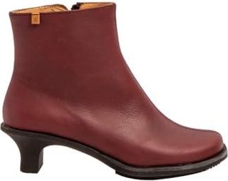 El Naturalista Femme N5994 Igusa Botte Oxford, Cerise, 36 EU Large