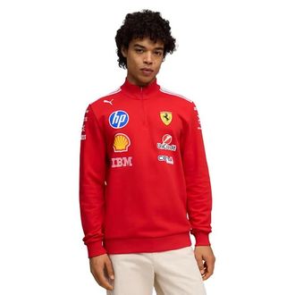 Puma Puma, Homme, Sport, Rouge, Taille: 2XL HP Replica T7 Top