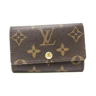 Louis Vuitton Pre-owned Stoff schlsselhalter - - Pre-owned - Damen - Braun - ONE SIZE