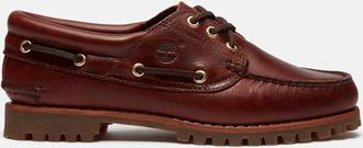 Timberland Authentic 3-&Ouml;sen-Bootsschuhe f&uuml;r Damen in Braun, Damen, Braun, Gr&ouml;&szlig;e