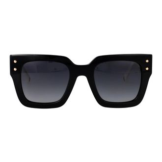 Carolina Herrera Stylische Sonnenbrille HER 0255/S - - Accessories - Damen - Schwarzk - 51 MM
