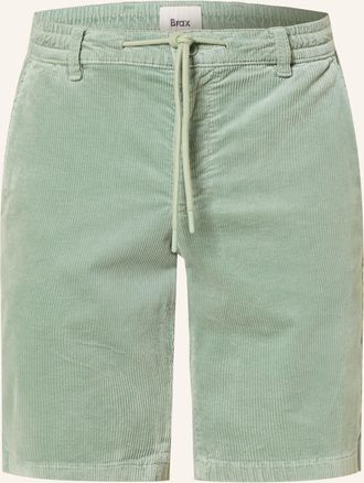 Brax Brax Cordshorts Balu Ck Modern Fit gruen