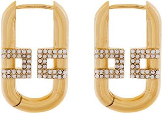 Elisabetta Franchi Ohrringe OR-20A-52E2-V200 Goldfarben