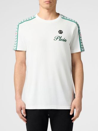 Philipp Plein T-Shirt Homme couleur Blanc