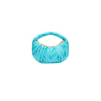 Roberto Cavalli Venezia Small - - Bags - Damen - Blau - ONE SIZE