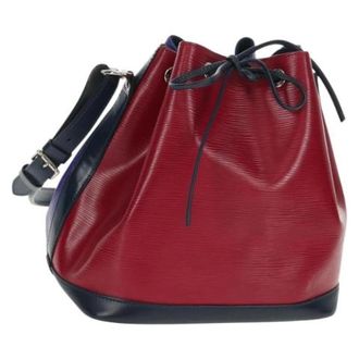 Louis Vuitton Sac Seau Vintage Pre-owned - Femme - Pre-owned - Rouge - Taille: ONE Size