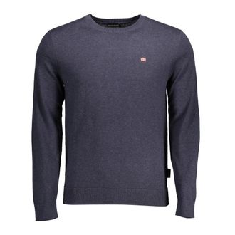 Napapijri Kleidung - - Knitwear - Herren - Blau - 2XL