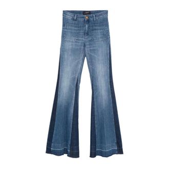 Seafarer Damen, Jeans, Blau, W27Gr&ouml;&szlig;e
