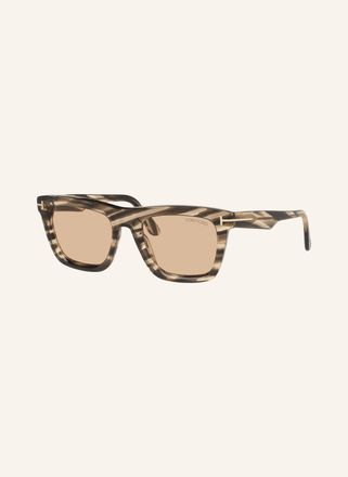 Tom Ford Sonnenbrille tr001982 Lelio beige