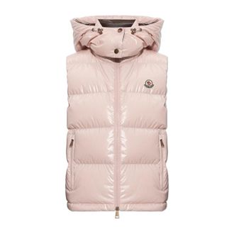 Moncler Damen, Jacken, Rosa, SGr&ouml;&szlig;e