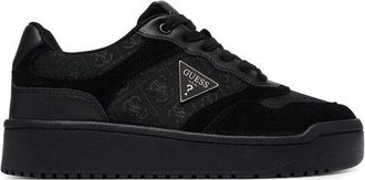 Guess Sneakers FLF16M FAL12 Schwarz