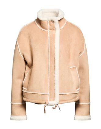 Rino&Pelle JACKEN & M&Auml;NTEL - Shearling- & Kunstfell auf YOOX.COM