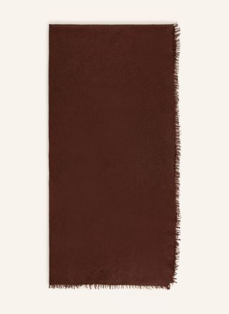 Mouleta Cashmere-Schal braun