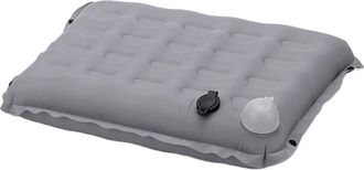 Generico Sitzkissen, selbstaufblasend, verst&auml;rkt mit reflektierendem Band, tragbar, selbstaufblasend, f&uuml;r Wandern, Camping, Reisen, B&uuml;ro und Auto