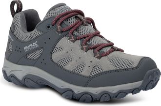 Regatta Wmnedgepointivlow Edgepoint IV Damen-Wanderschuhe, niedrig, grau, 40 EU