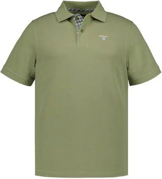 Barbour Herren Polo-Shirt gr&uuml;n