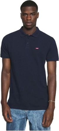 Levi's Homme, Tops, Bleu, Taille: S Polo Standard Housemarked