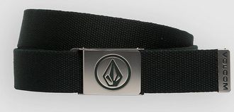 Volcom Circle Web G&uuml;rtel scarab