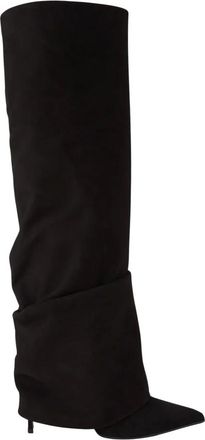 Le Silla Femme, Chaussures, Noir, Taille: 39 1/2 EU Stivale Andy 120