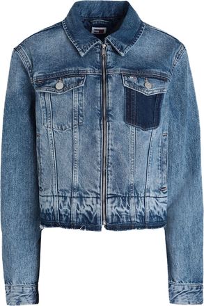 Tommy Jeans JACKEN & M&Auml;NTEL - Jeansjacken/M&auml;ntel auf YOOX.COM