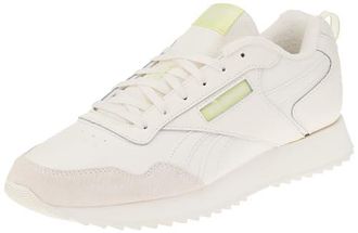 Reebok Homme Classic Nylon Sneaker, Escape Green/Escape Green/Chalk, 37.5 EU