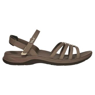 Teva Femme, Sport, Brun, Taille: 42 2/3 EU TirraTraveler Sandal