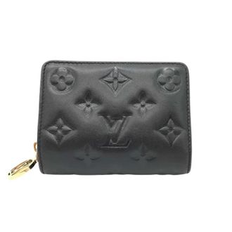 Louis Vuitton Pre-owned Canvas portemonnaies - - Pre-owned - Damen - Schwarzk - ONE SIZE