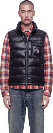Moncler Uychi Short Down Vest