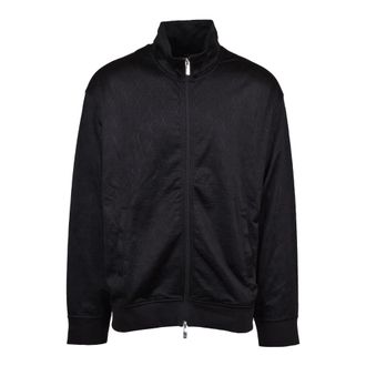 A|X Armani Exchange Felpa con zip - - Sweatshirts & Hoodies - Herren - Schwarzk - XL