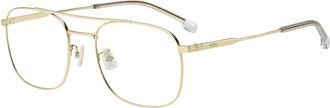 HUGO BOSS Herren, Accessories, Gelb, 54 MMGr&ouml;&szlig;e