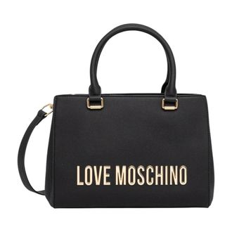 Love Moschino Damen, Taschen, Schwarzk, ONE SIZEGr&ouml;&szlig;e