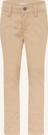s.Oliver S.Oliver Red Chino beige