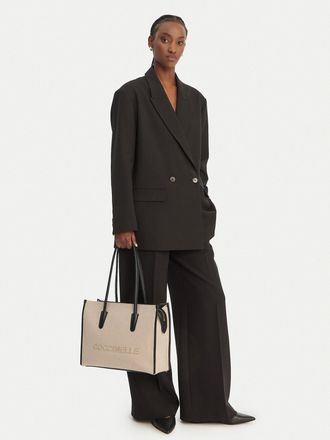 Coccinelle Handtasche Coccinelle UAL Coccinellemyrtha26 E1 UAL 11 02 01 Beige