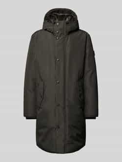 Strellson Parka mit Kapuze