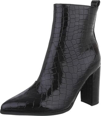 Ital-Design Stiefelette