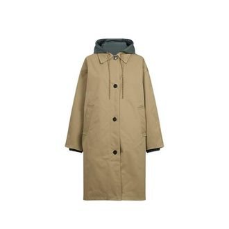 Bellerose Parka oversize &agrave; capuche