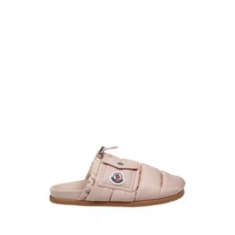 Moncler Mon Pocket Mule - - Shoes - Damen - Rosa - 38 EU
