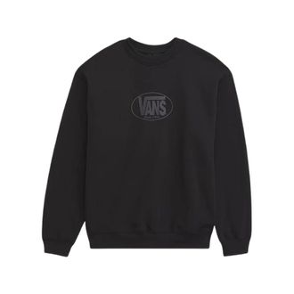 Vans Homme, Sweatshirts et sweats &agrave; capuche, Noir, Taille: M SweaT-shirts