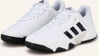 adidas Tennisschuhe Solematch Control 2 weiss