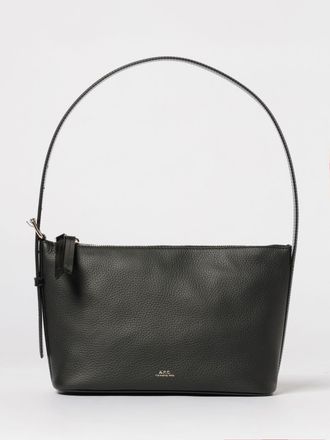 A.P.C. Sac Port&eacute; &eacute;paule A. P.C. Femme couleur Noir