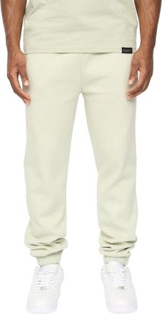 Crosshatch Preece Jogginghosen f&uuml;r Herren (Helles Oliv)