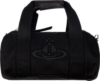 Vivienne Westwood Paul Tote Bag - - Bags - Damen - Schwarzk - ONE SIZE