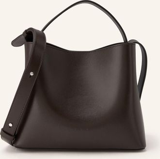 Aesther Ekme Aesther Ekme Umh&auml;ngetasche Original Mini Sac braun