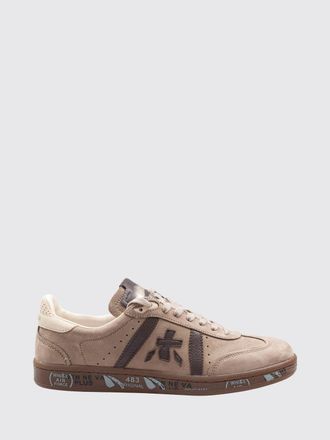 Premiata Baskets Homme couleur Beige