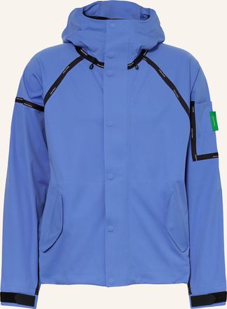 District Vision Funktionsjacke Performance Lab Waterproof blau