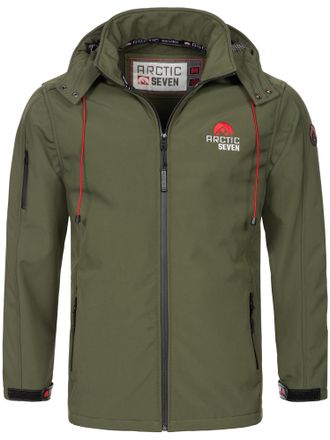 Arctic Seven Jacke